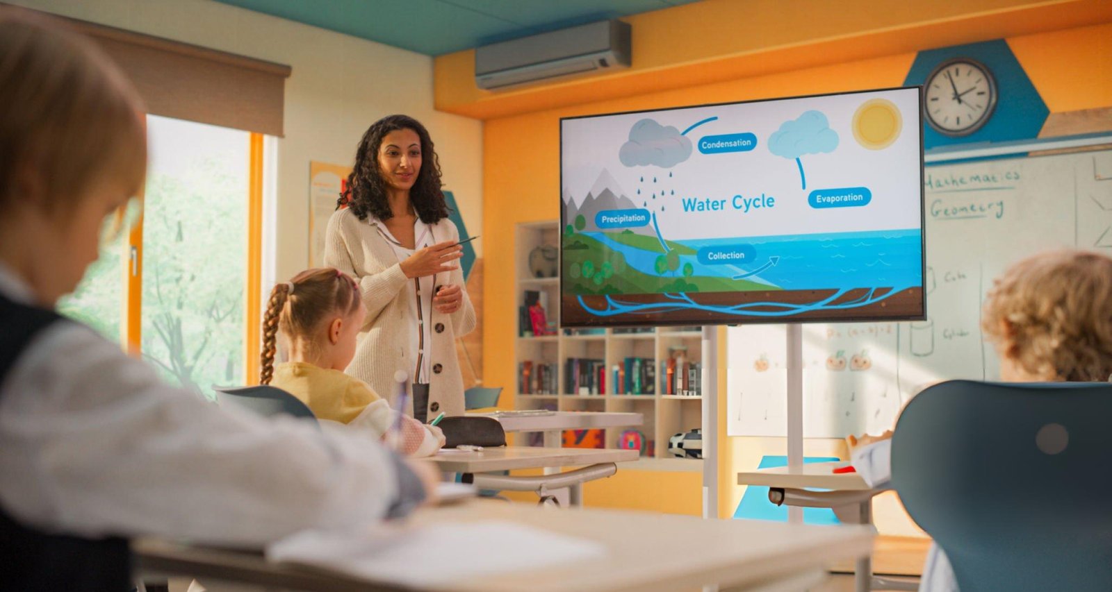 Interactive Displays - iPlanet